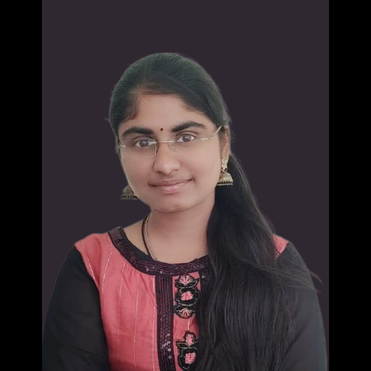 Jnana Yasaswini, Web Developer